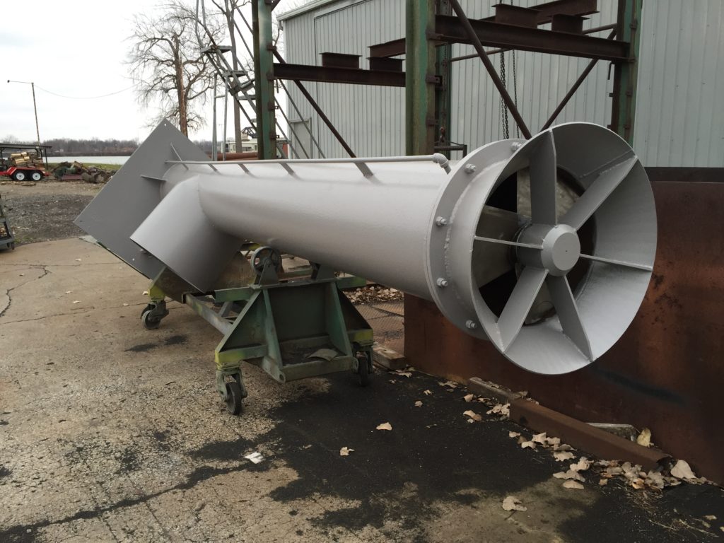 Vertical Propeller Pumps - Lakecraft Corporation | Port Clinton, Ohio
